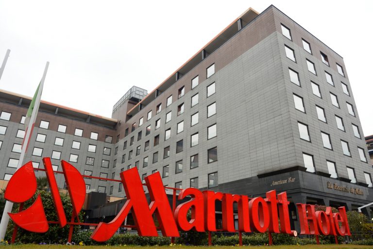 Atención hoteleros, Marriott les ganó una alianza con Alibaba