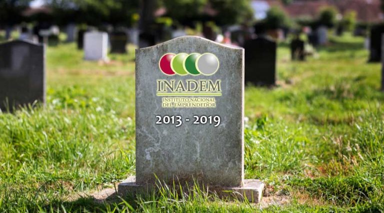 La desaparición del Inadem casi es un hecho. ¿Cuáles son los pros y los ...