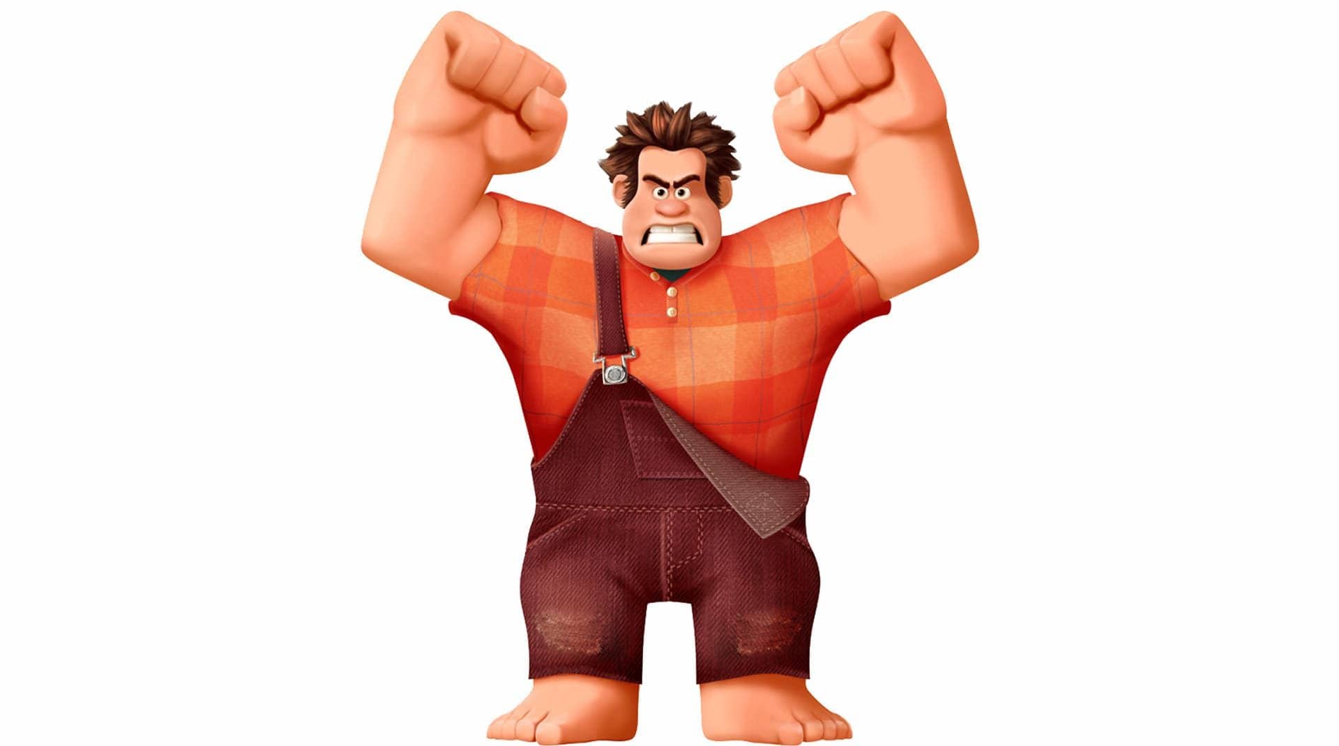 Consejos de Ralph el Demoledor para vencer el estrés y aplicarte en las ...