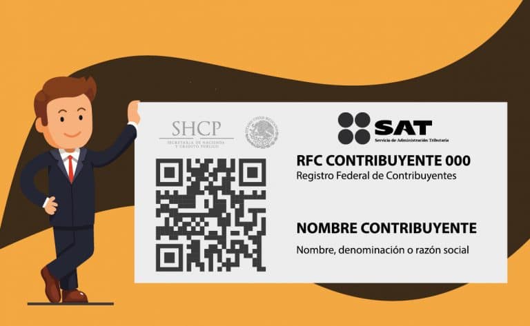 ¿Cómo obtener el RFC por internet sólo con la CURP?