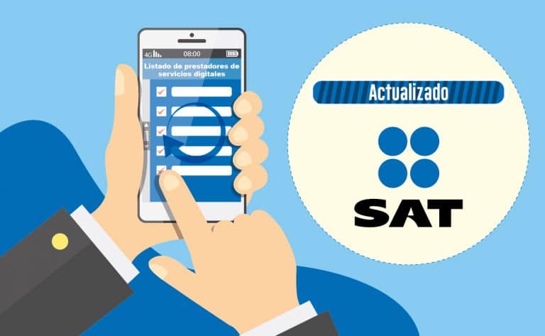 ¿Cuándo declarar al SAT con pagos definitivos en Plataformas Digitales?