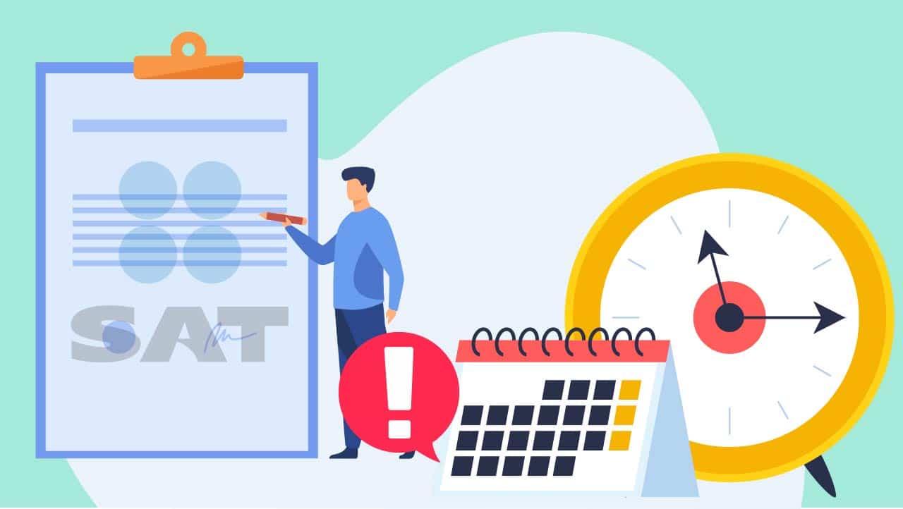 Si el SAT emite un requerimiento y no se presenta cuando vence su plazo ...