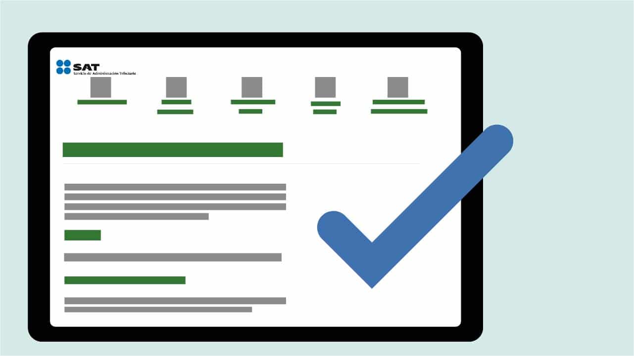¿Cómo verificar si un RFC está inscrito en el SAT?