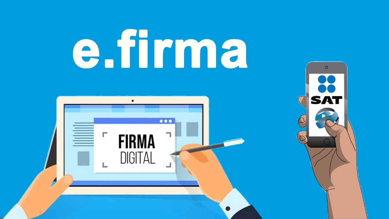 Revisa que tu firma electrónica esté vigente para la declaración anual