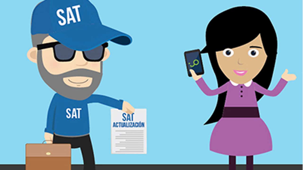 La Corte validó que el SAT revise que los negocios expidan facturas