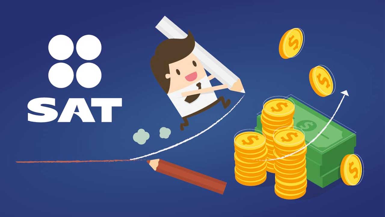 Considera esto antes de solicitar una reducción de multas del SAT