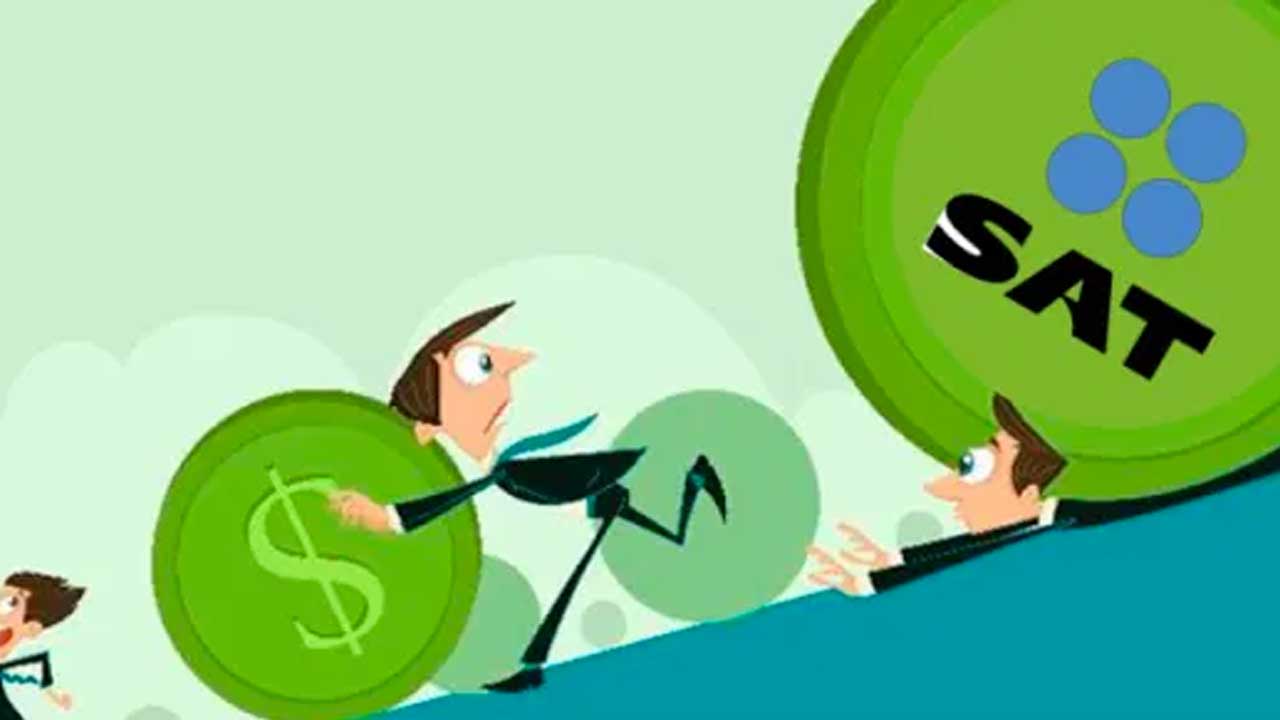 ¿Qué pasa si no presento una declaración informativa al SAT?