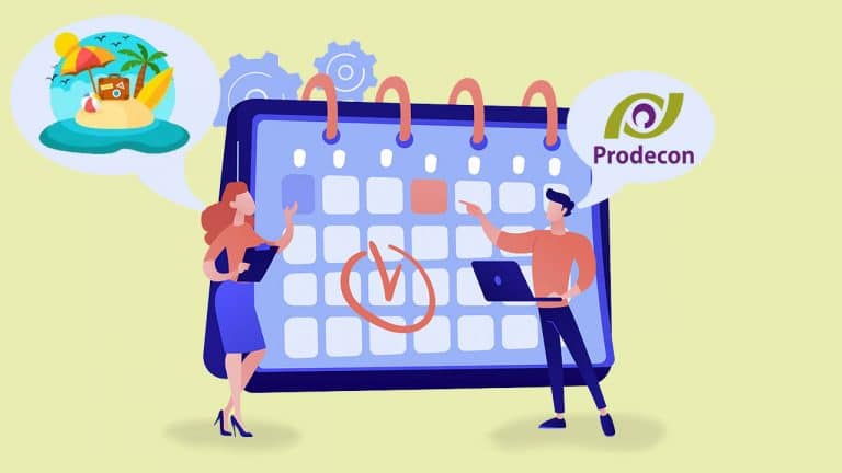 La PRODECON sí trabaja Jueves y Viernes Santo: habilitan días para ...