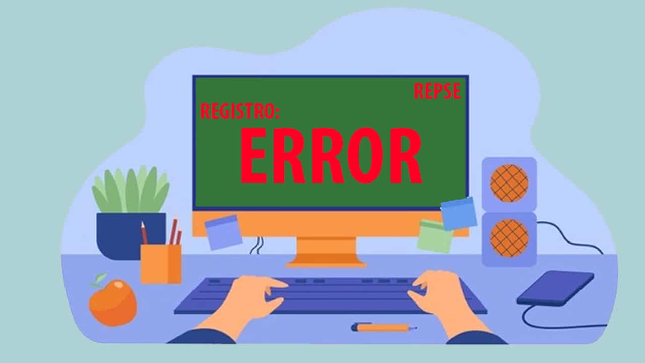 Conoce los principales errores al registrarse en el REPSE