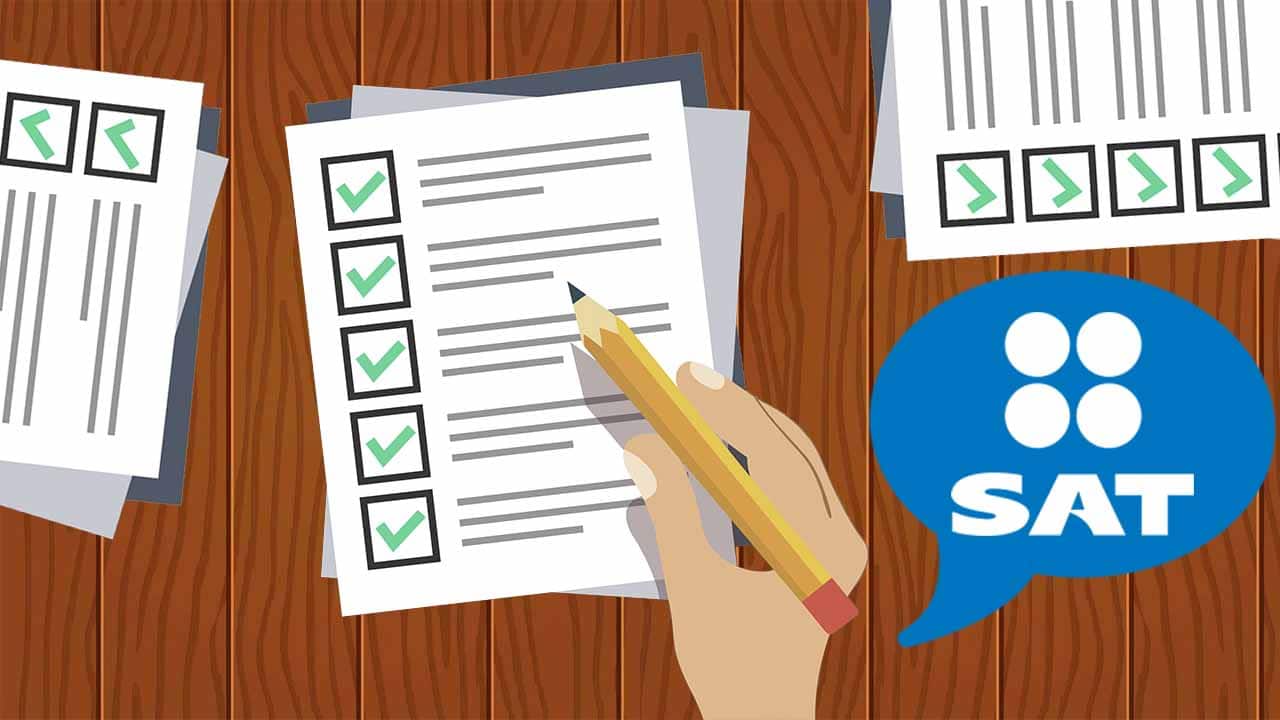 El SAT restableció el formulario de pagos provisionales del RESICO