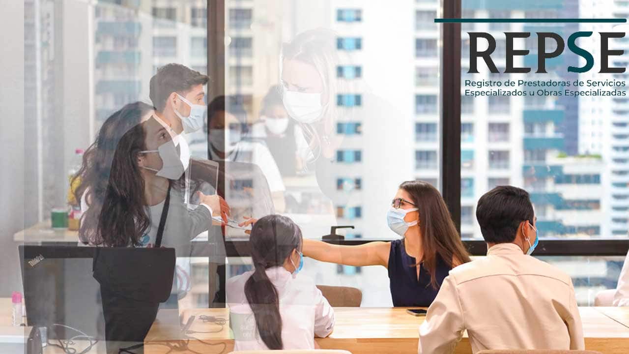 Conoce los cambios en el registro para el padrón del REPSE