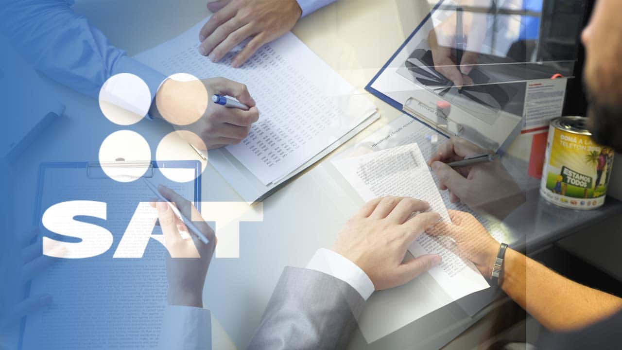 Cómo consultar el estado de los trámites realizados a través de SAT ID