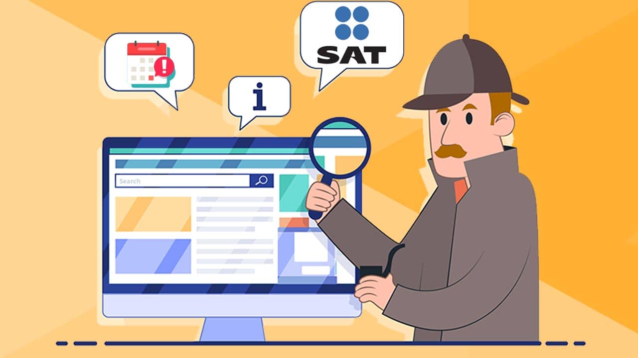 Conoce los avisos del SAT que vencen el 31 de enero de 2025