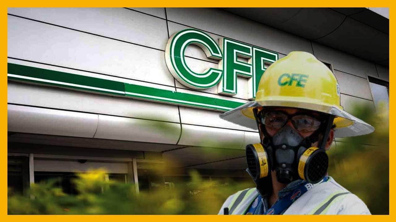 CFE paga parte del ISR de sus trabajadores
