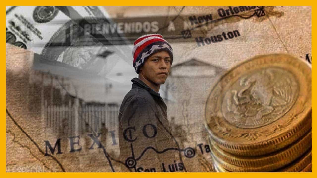 México, tercer lugar mundial en recepción de remesas