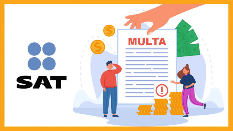 Avísale al SAT si cambias de domicilio o podría multarte