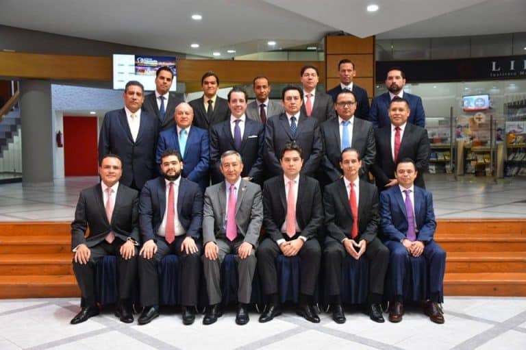 "Es una buena noticia que el jefe del SAT sea contador": CCPM