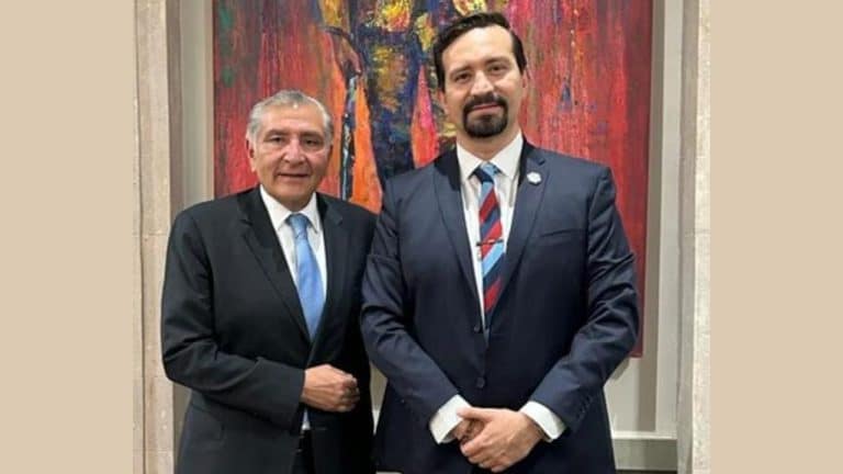 Armando Ocampo, nuevo titular en funciones de la Prodecon