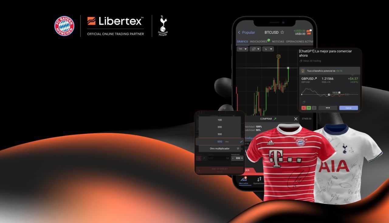 Libertex estará presente en "Money Expo México"