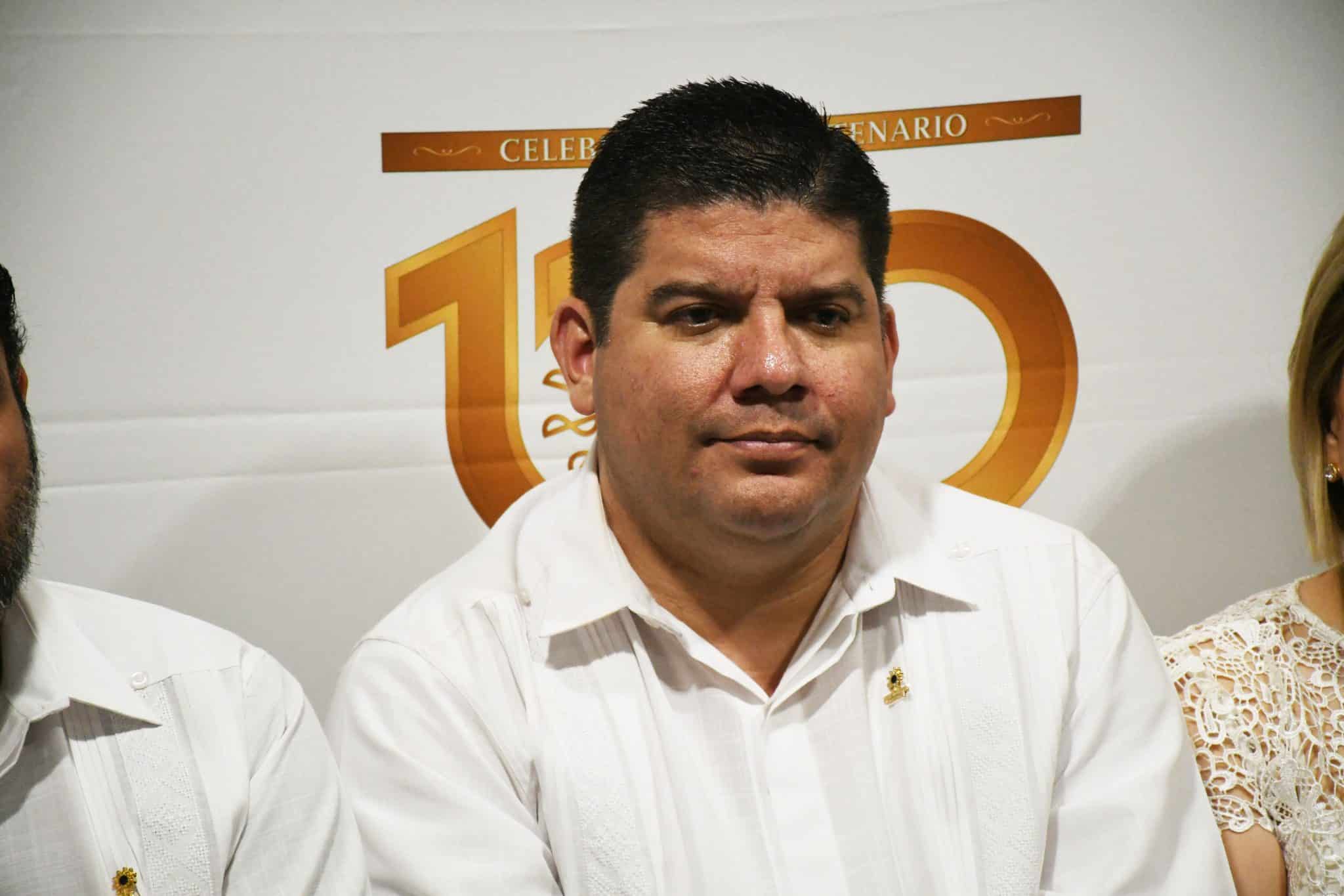 Héctor Amaya, nuevo presidente nacional del IMCP