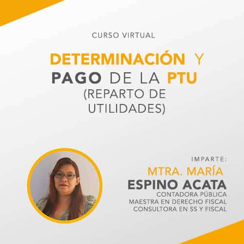 Determinación y pago de PTU 2024 - el Contribuyente