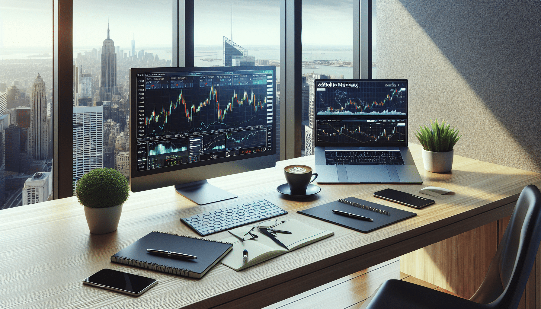 Cómo el marketing de afiliación puede impulsar tus inversiones en Forex