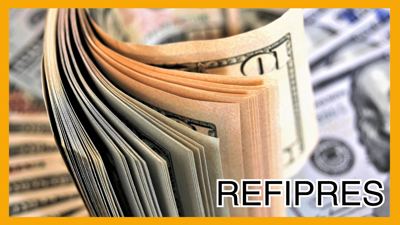¿Qué es el Régimen Fiscal Preferente (REFIPRE)?