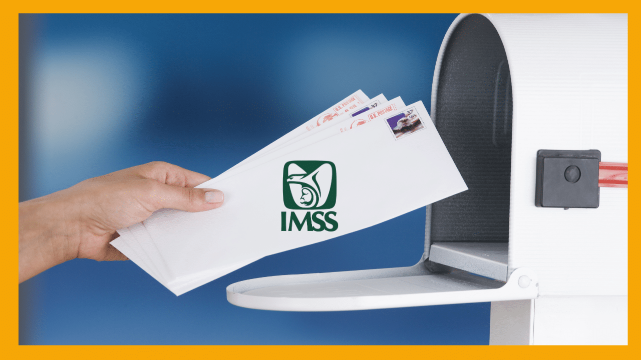 Conoce los aspectos más relevantes del uso del Buzón IMSS