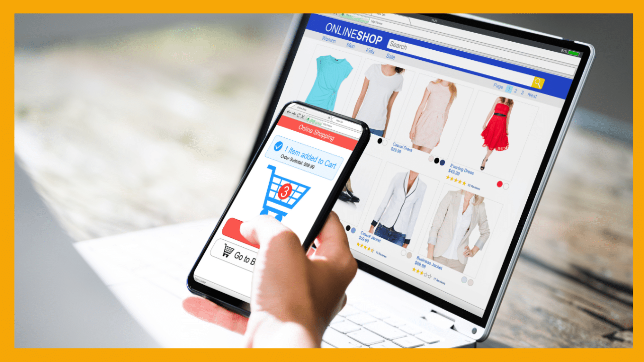 ¿Las compras realizadas por internet pueden deducirse de impuestos?