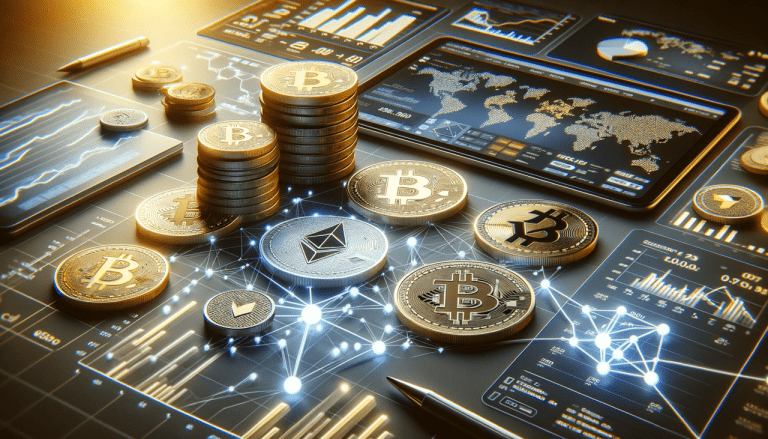 La relación entre criptomonedas y los mercados tradicionales