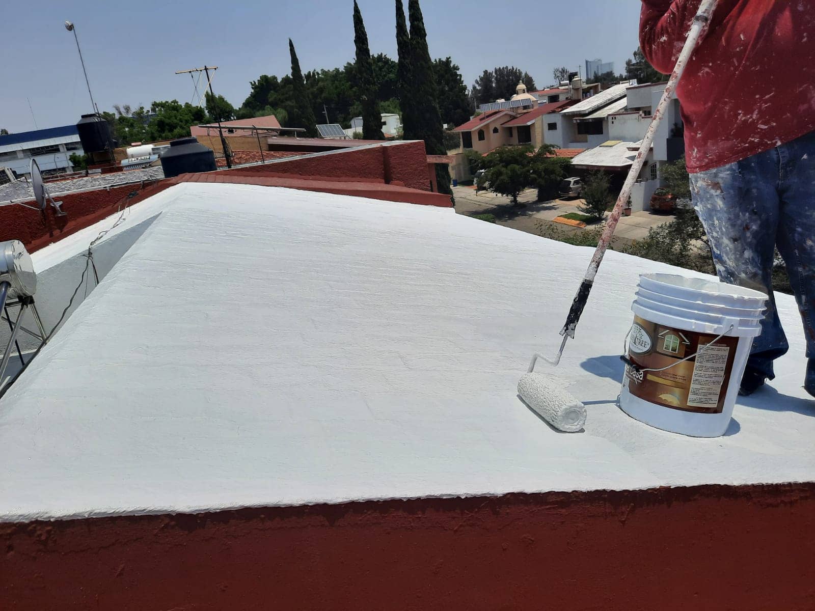 ¿Qué impermeabilizante elegir para techos?